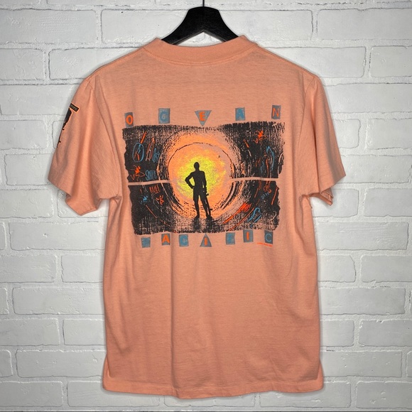 OP | Shirts | Vintage Ocean Pacific Shirt 8s Medium Single Stitch ...